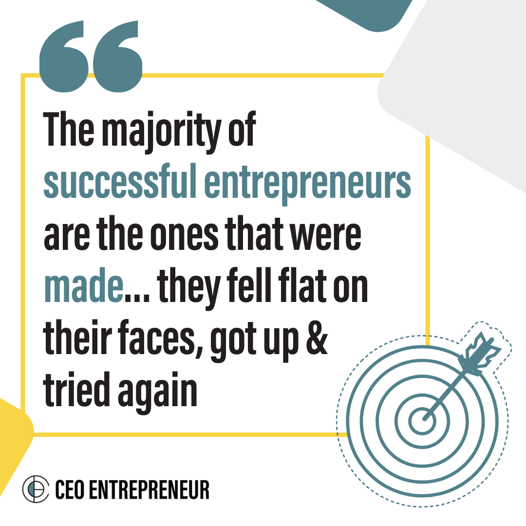 Are Successful Entrepreneurs Born or Made? – CEO Entrepreneur